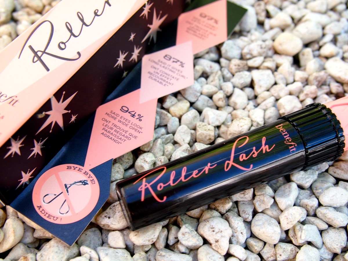 Review: Benefit Roller Lash Mascara | jessicaKAchan